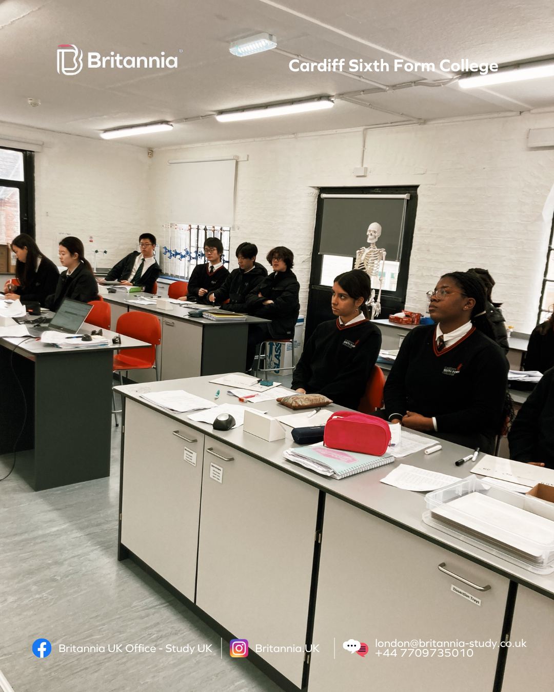 Cardiff Sixth Form College: Reviews, Rankings, Fees, And More