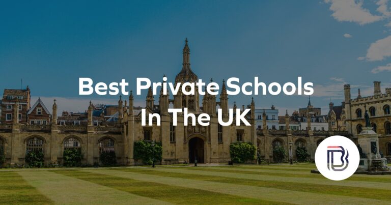 Best Private Schools In The UK - The Complete Guide For 2025
