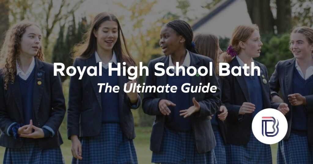 Royal High School Bath Review, Rankings, And More