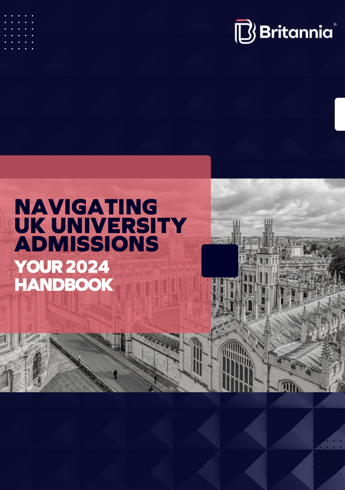 2023 Guide to Successful UK University Applications