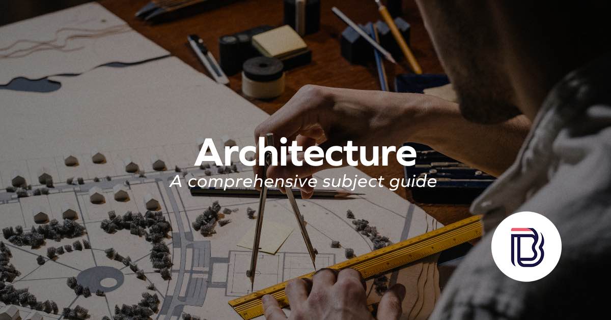 Study Architecture - A Comprehensive Study Guide