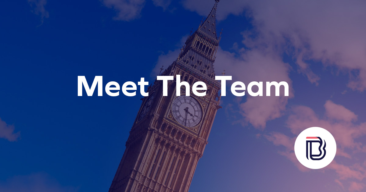 Meet The Britannia UK Team