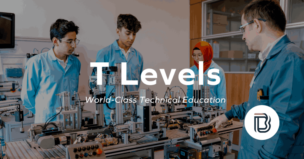 Study T Levels In The UK: Here's All You Need To Know