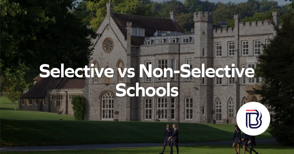 Selective And Non-Selective Schools In UK: All You Need To Know