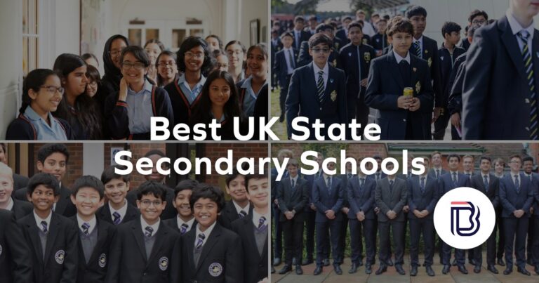 Best State Secondary Schools in the UK – UK League Table 2025