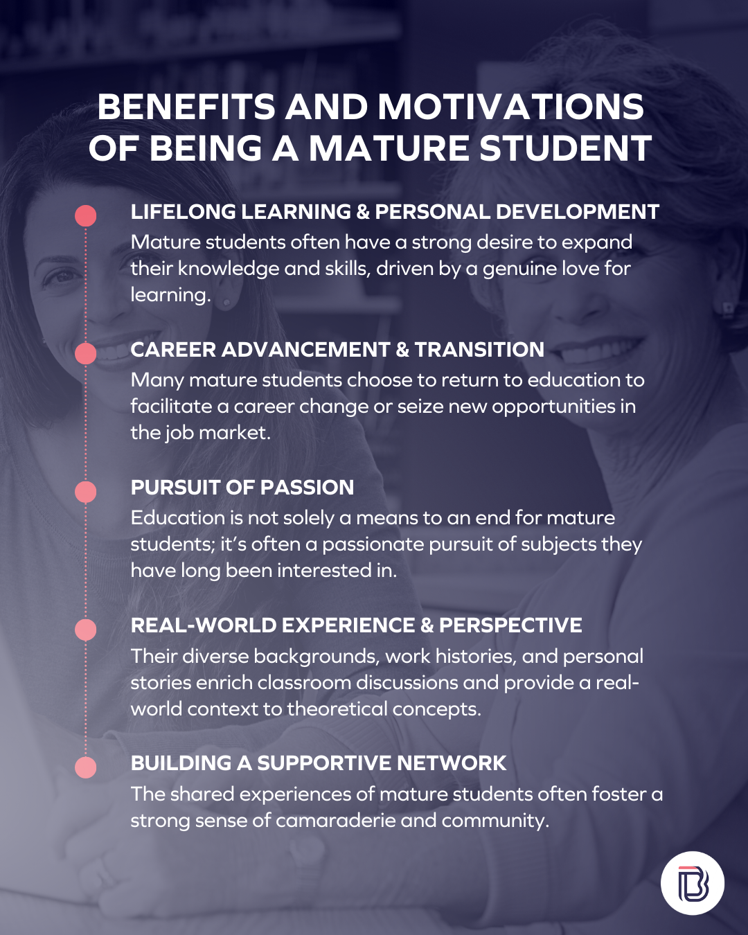 Being A Mature Student In The UK: Navigating Higher Education