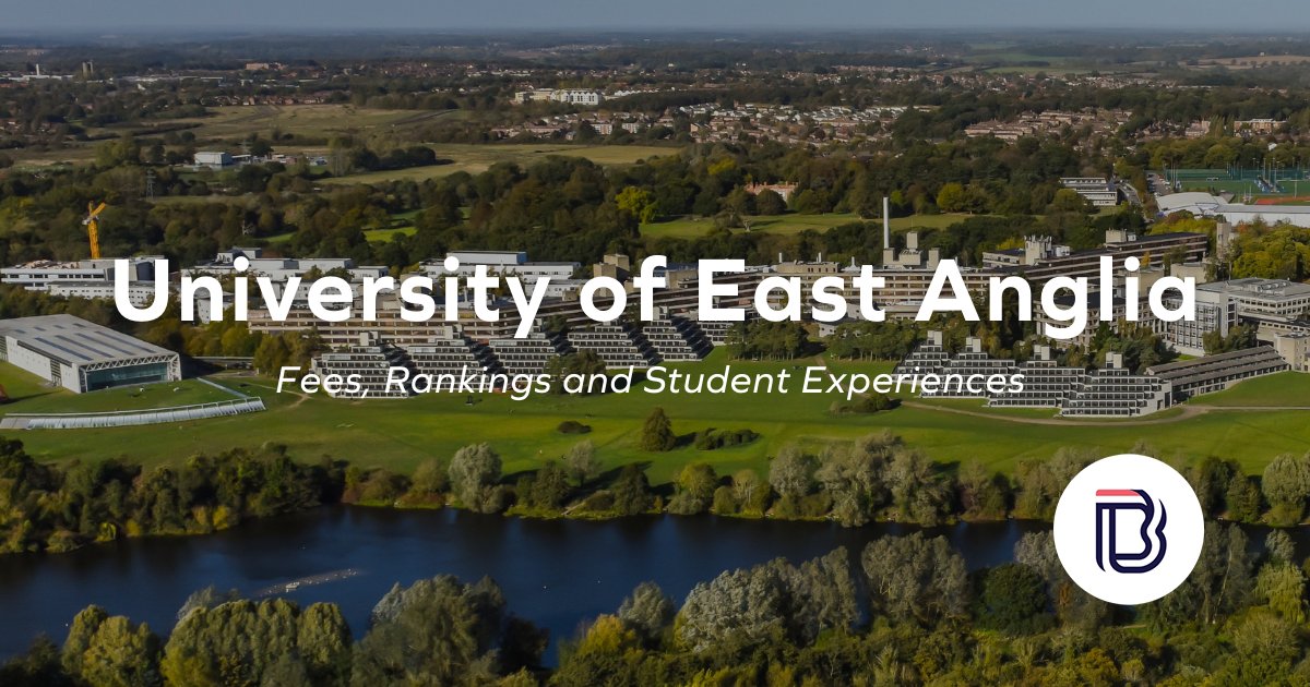 University Of East Anglia: Exploring Reviews, Rankings, And More