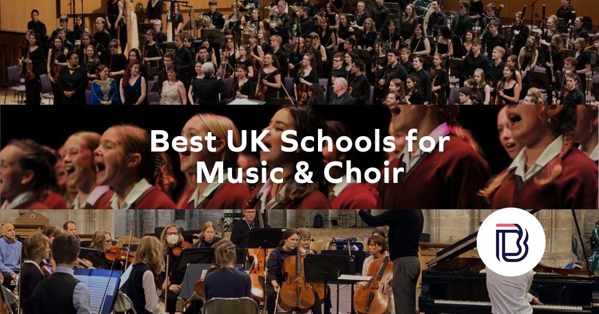 Best UK Schools For Music: Exploring Programmes and Facilities
