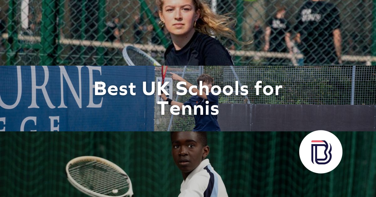 Best UK Sport Schools: Exploring Elite Sports Programmes In UK