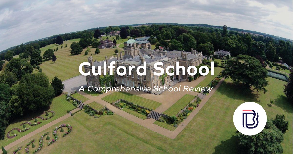 Culford School: Exploring Reviews, Rankings, Fees, And More