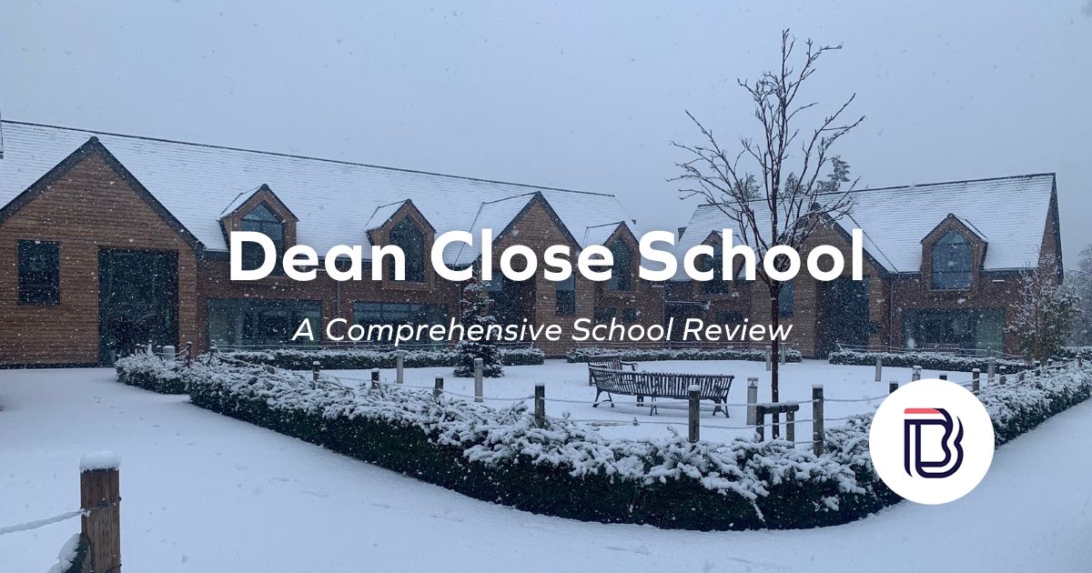 Dean Close School: Exploring Reviews, Rankings, Fees, And More