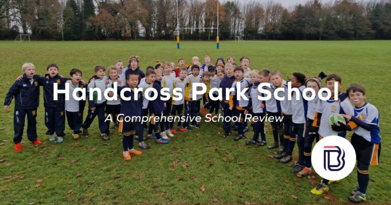 Handcross Park School: Reviews, Rankings, Fees, And More