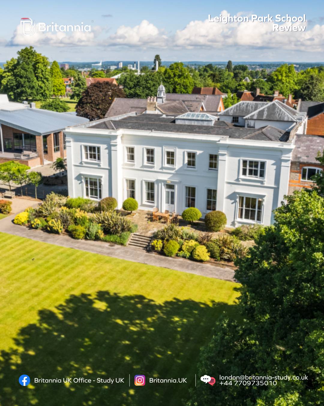 Leighton Park School: Explore Reviews, Rankings, Fees, And More