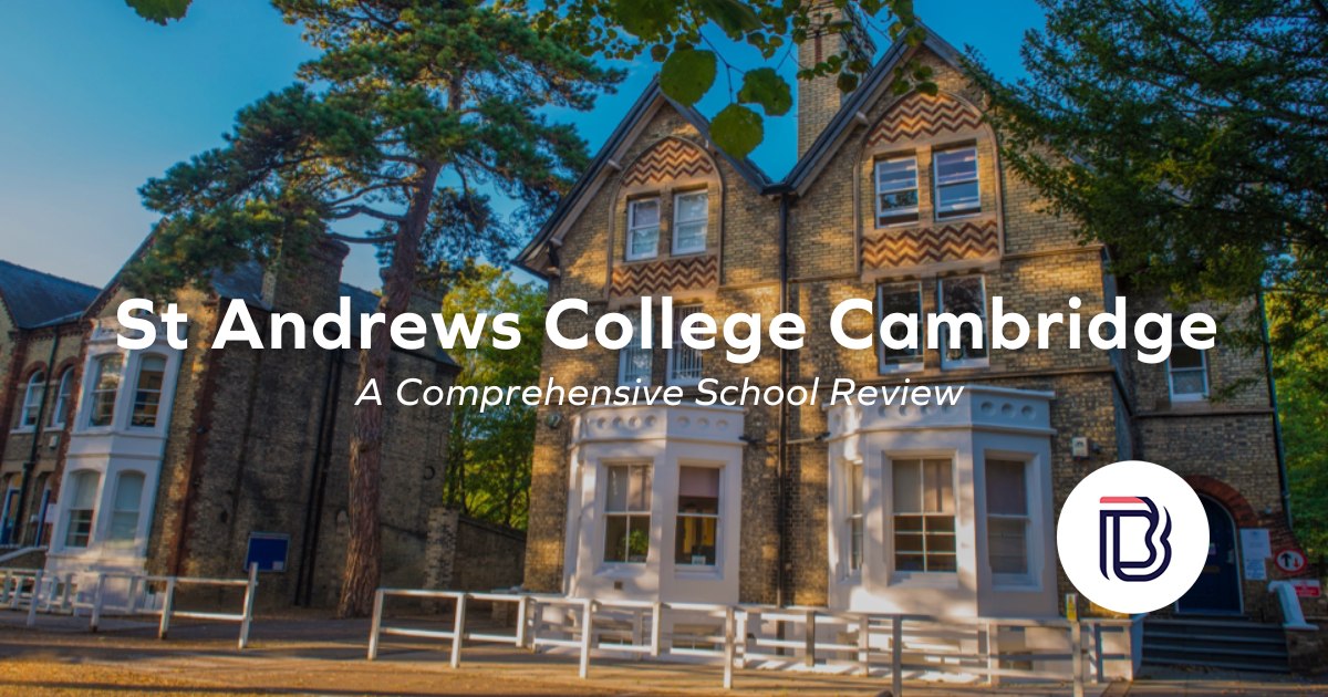 St Andrews College Cambridge: Reviews, Rankings, And More