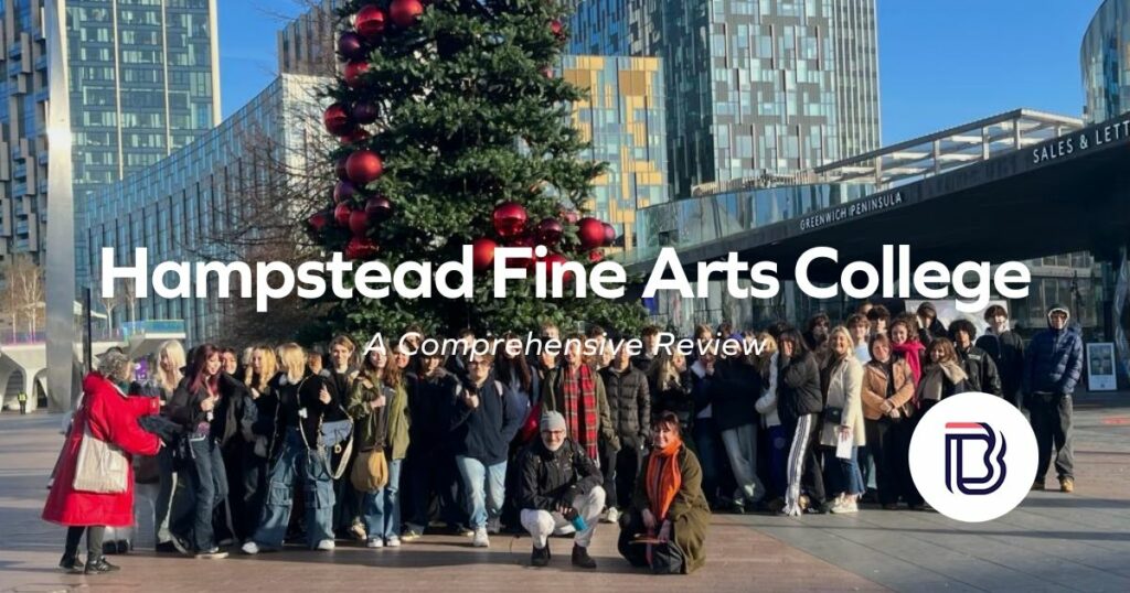Explore Hampstead Fine Arts College: A Comprehensive Review
