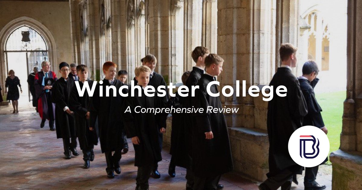 Exploring Winchester College: A Comprehensive School Review