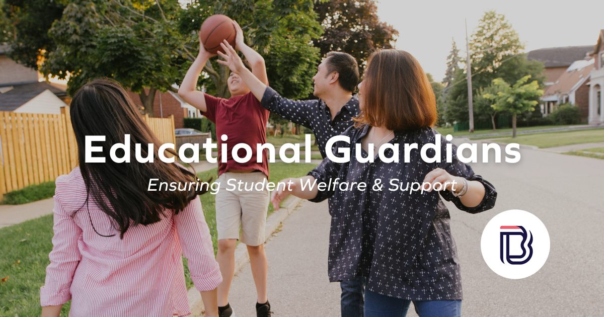 UK Educational Guardians: Ensuring Student Welfare And Support