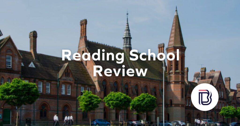 Reading School Review - School Rankings, Fees, And More