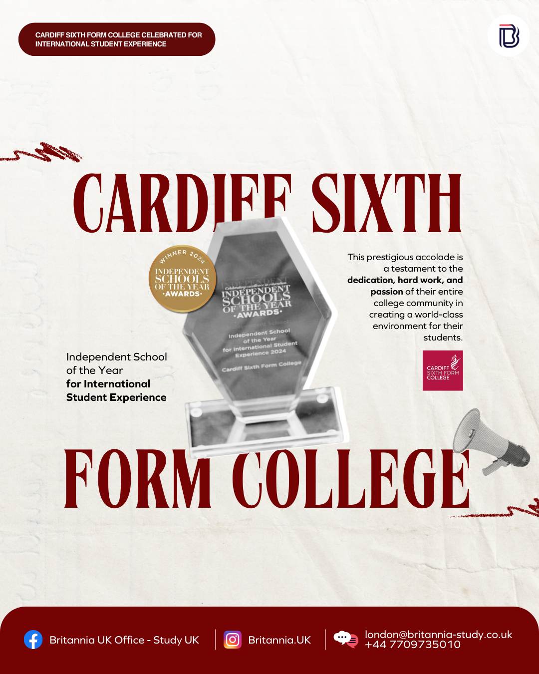 Cardiff Sixth Form College: Reviews, Rankings, Fees, And More