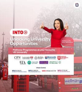 INTO Pathway Programmes In The UK: A Comprehensive Guide