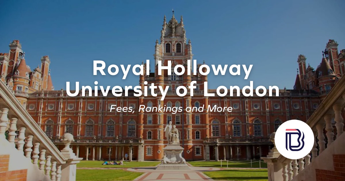 Royal Holloway, University of London Review