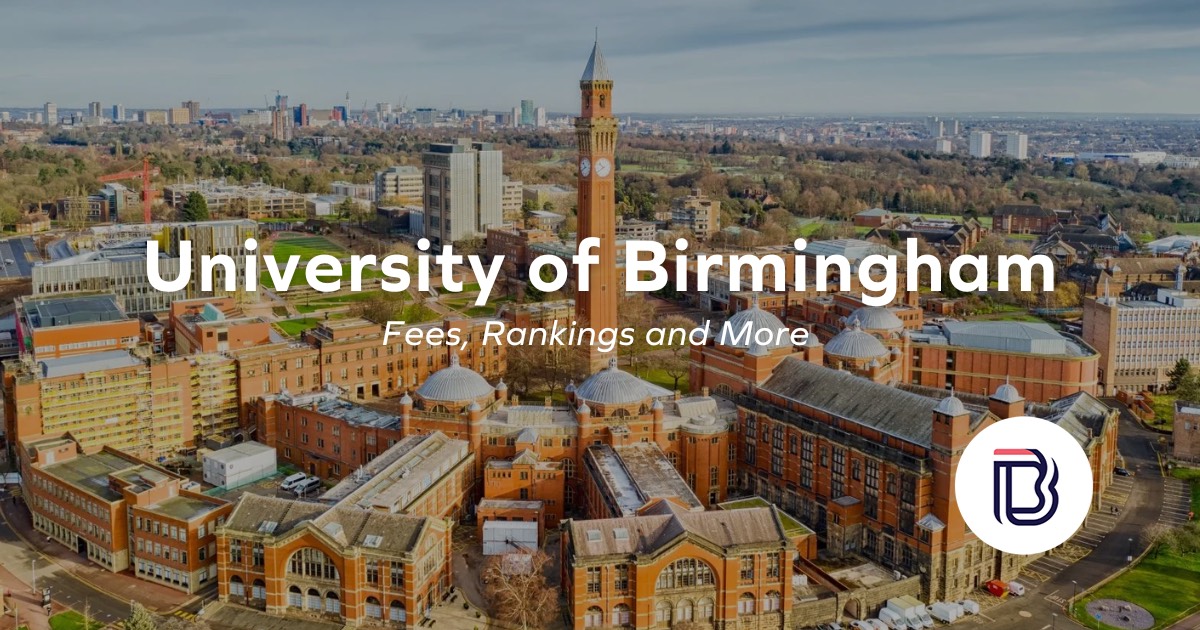 University of Birmingham Review: A Complete Guide
