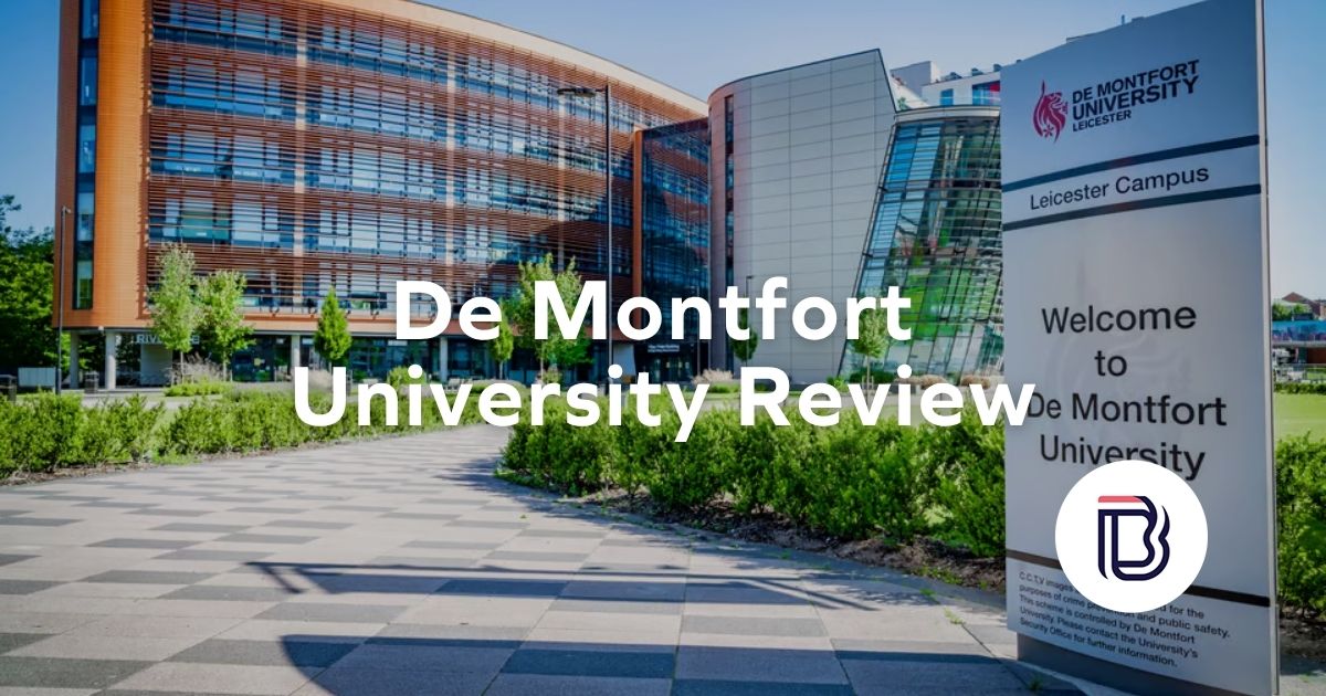 De Montfort University Review: A Comprehensive Guide