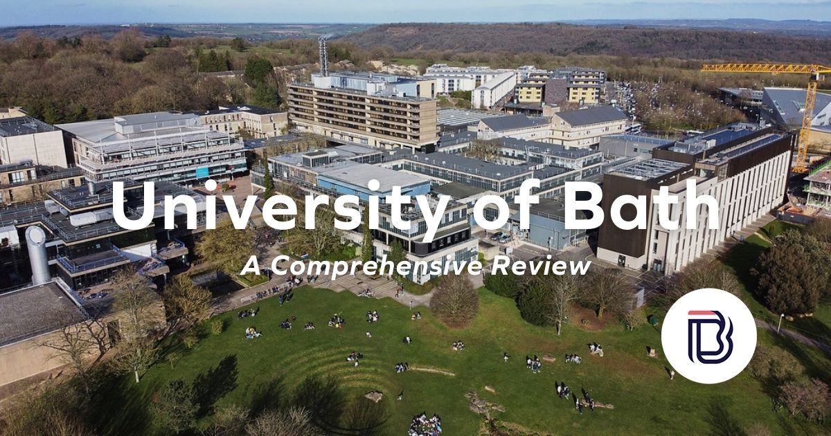 University of Bath: A Comprehensive Review