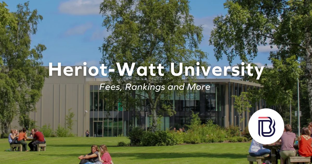 Heriot-Watt University Review: A Complete Guide