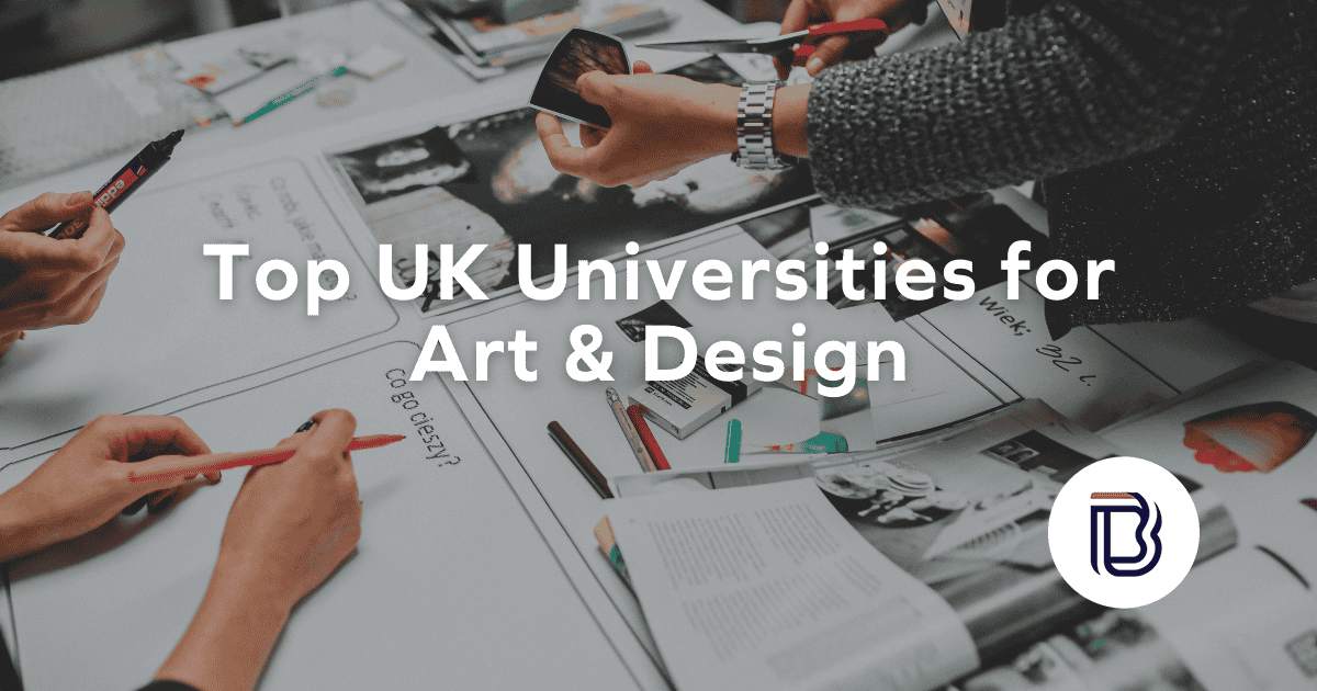 Best UK Universities for Art and Design